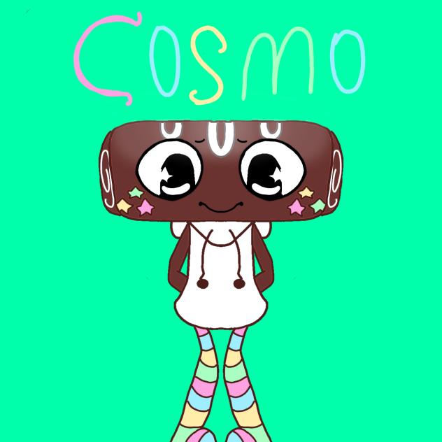 Cosmo - ibisPaint