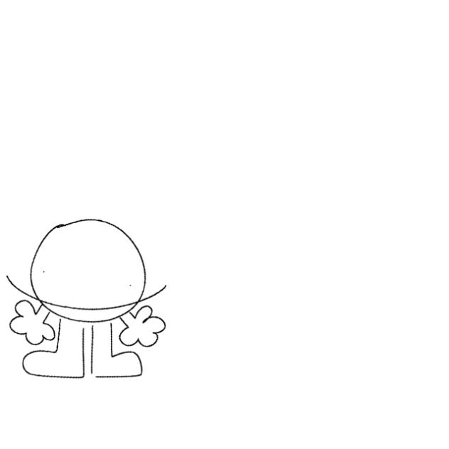 random animation - ibisPaint