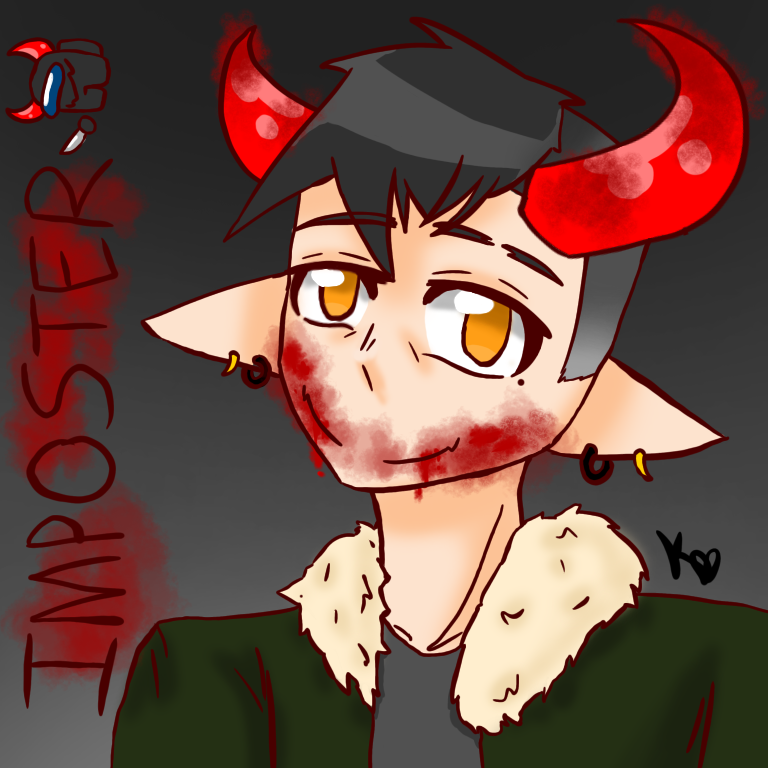 Imposter - ibisPaint