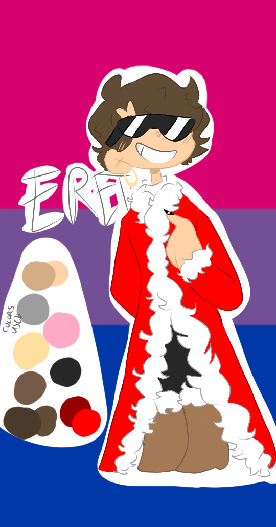 Eret (dsmp) - ibisPaint