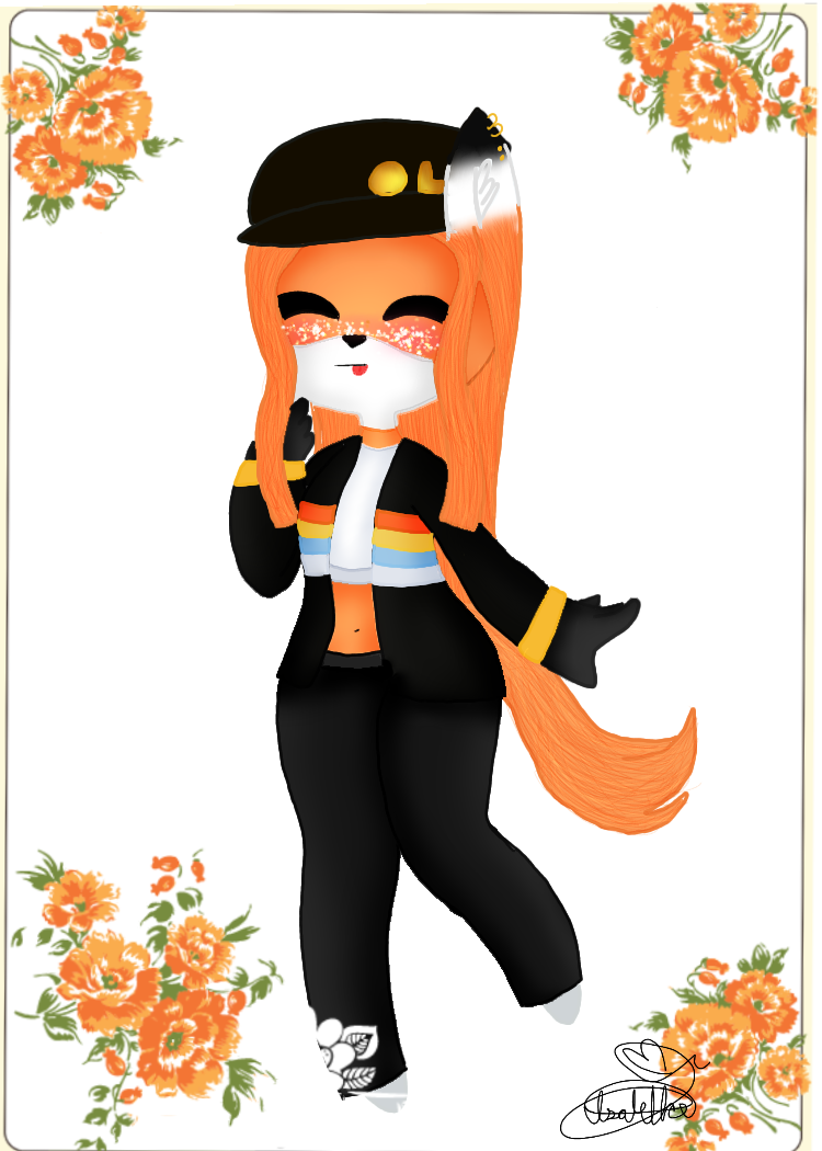 ItsFundy GenderBent - ibisPaint