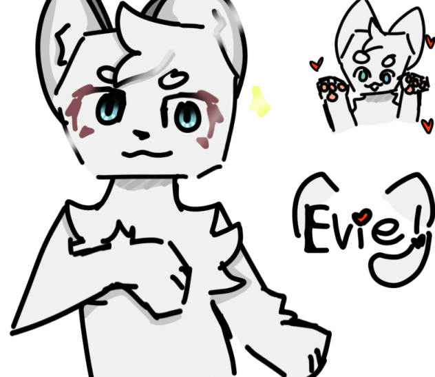 Evie! - ibisPaint