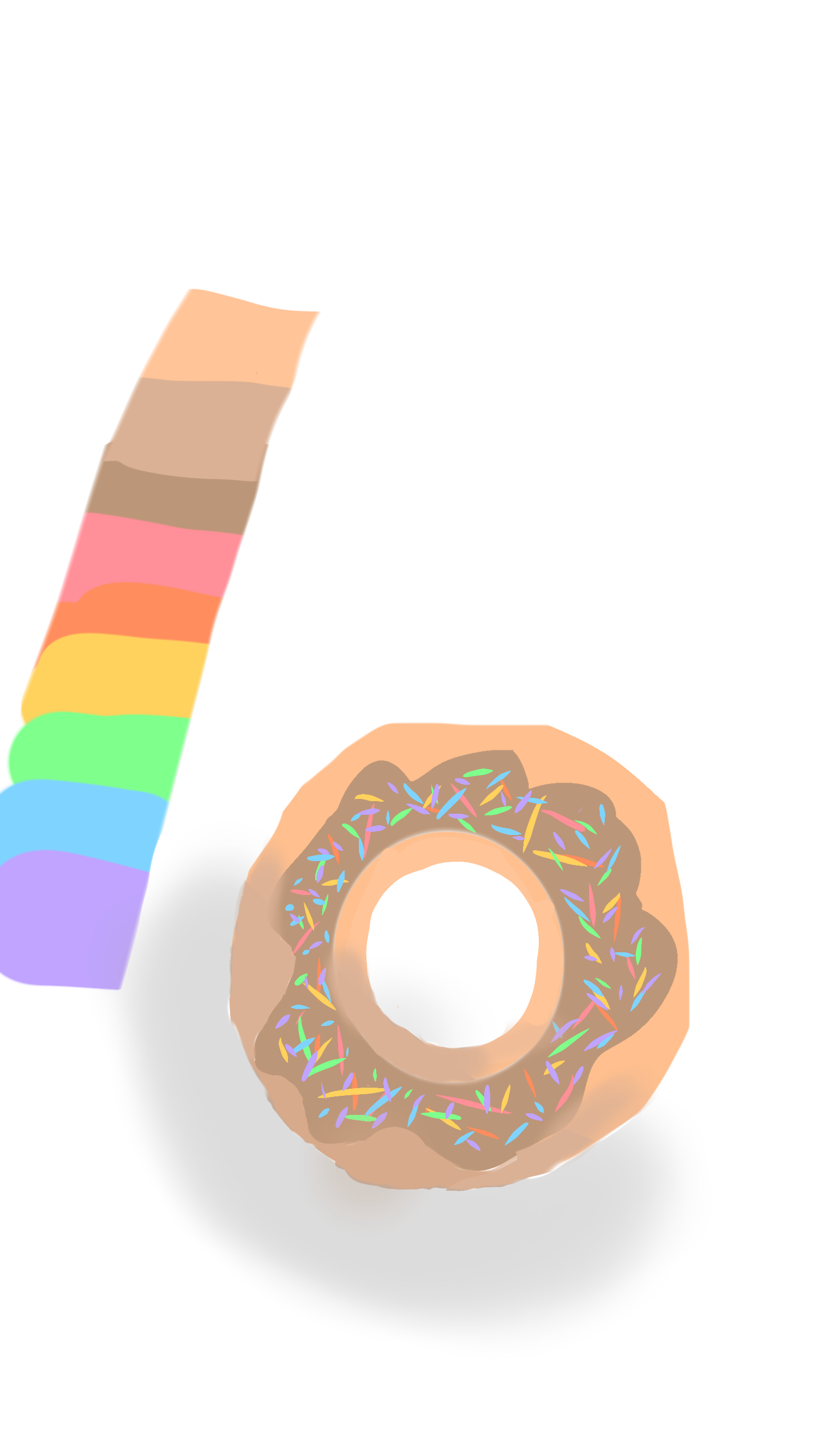 Donut - ibisPaint