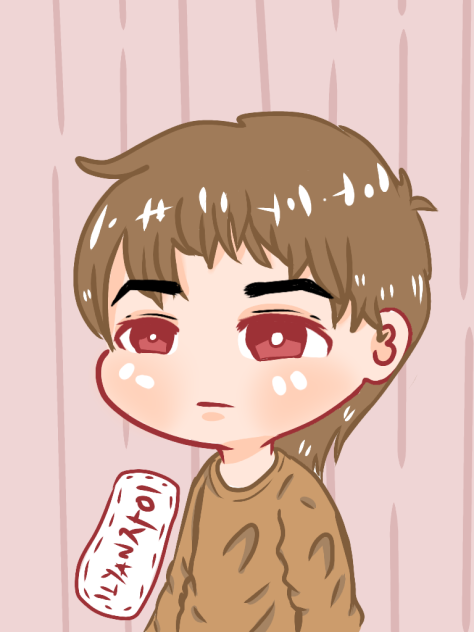 cute boy - ibisPaint