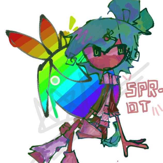 Sprout - ibisPaint