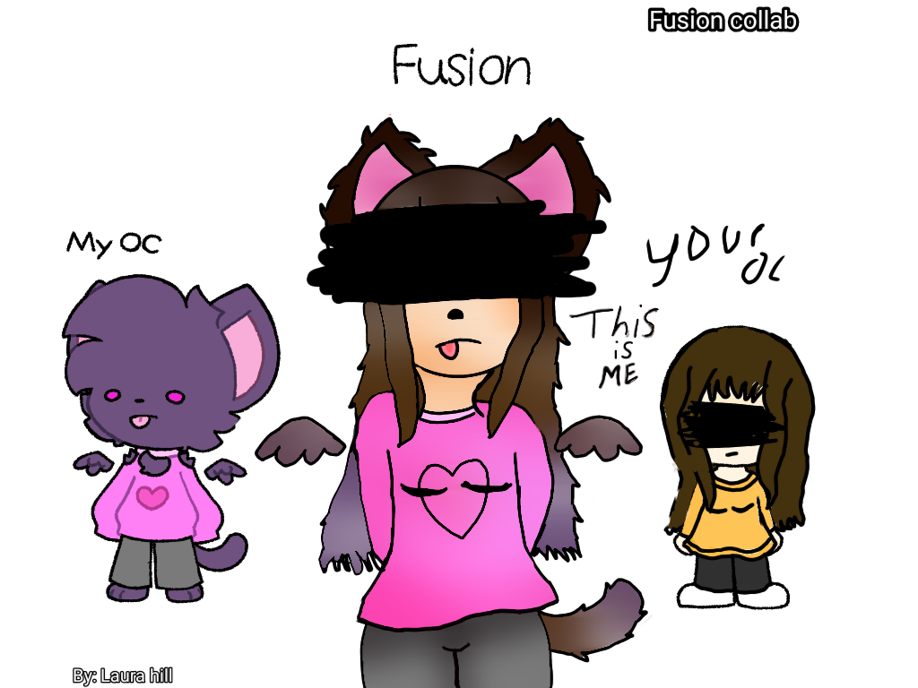 fusion collab - ibisPaint