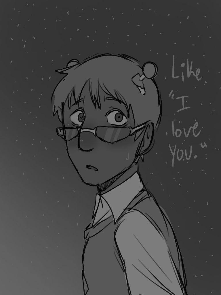 something stupid p4 - ibisPaint