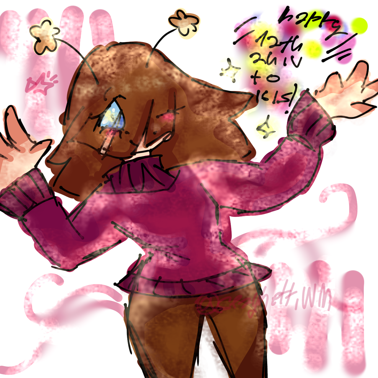 HAPPY 12TH ANNIVERSARY TO IBIS!!! - ibisPaint