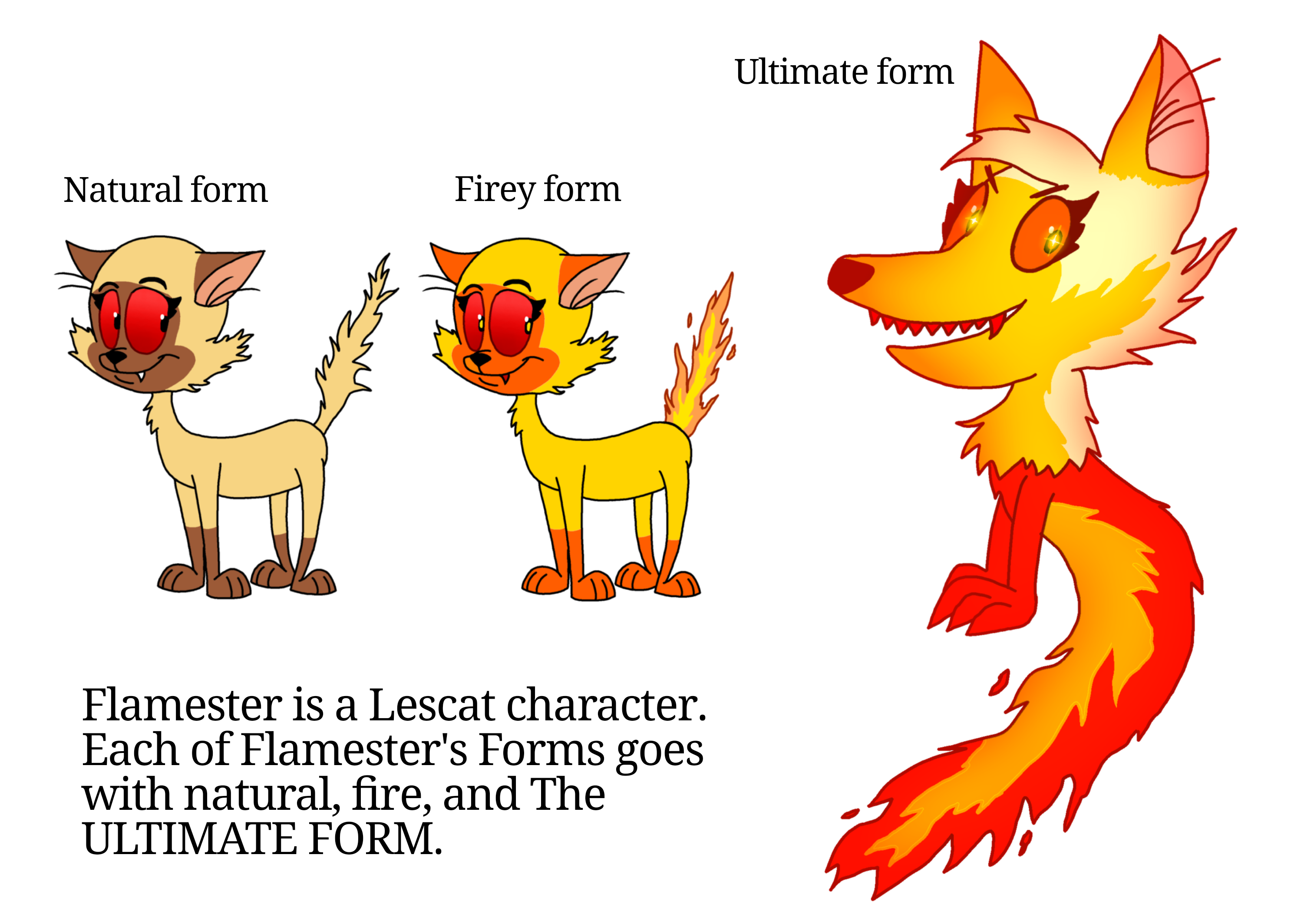 Flamester's Forms - ibisPaint