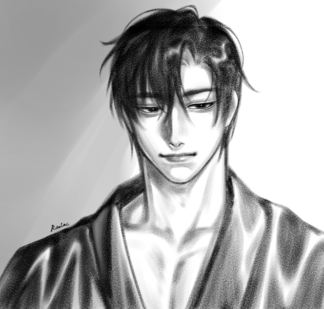 Yukata - ibisPaint