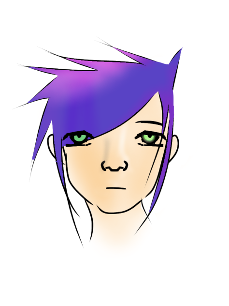 Huhhhhh~~ - ibisPaint