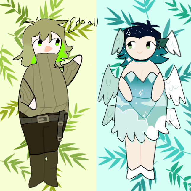 Caty Challenge - ibisPaint