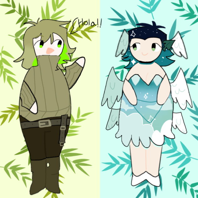 Caty Challenge - ibisPaint