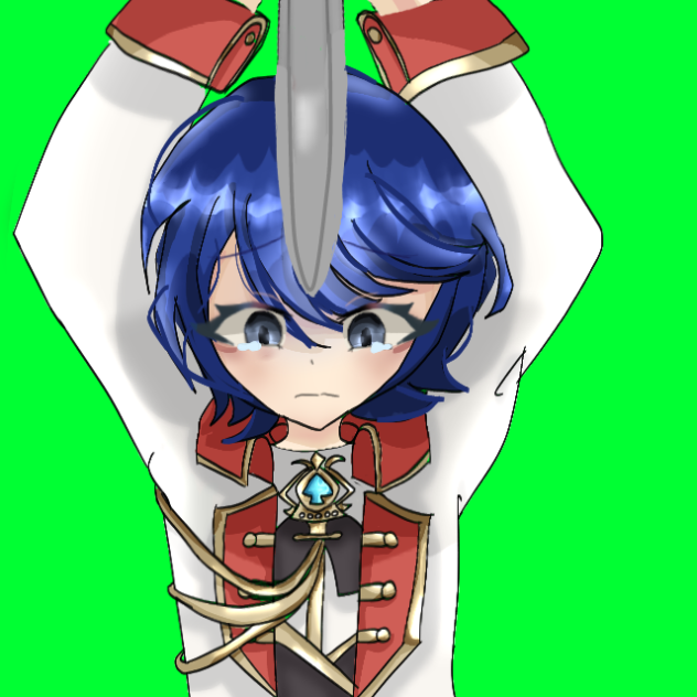 Hoshino ichika - ibisPaint