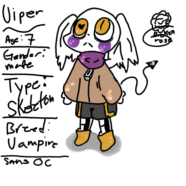 [viper sans ]speed paint - ibisPaint