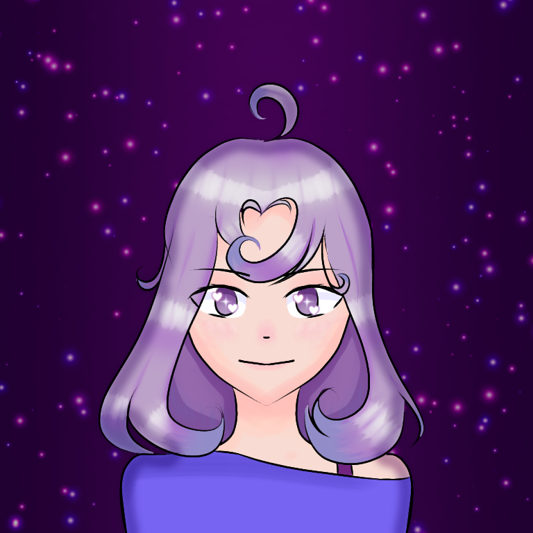Violet Hazel - ibisPaint
