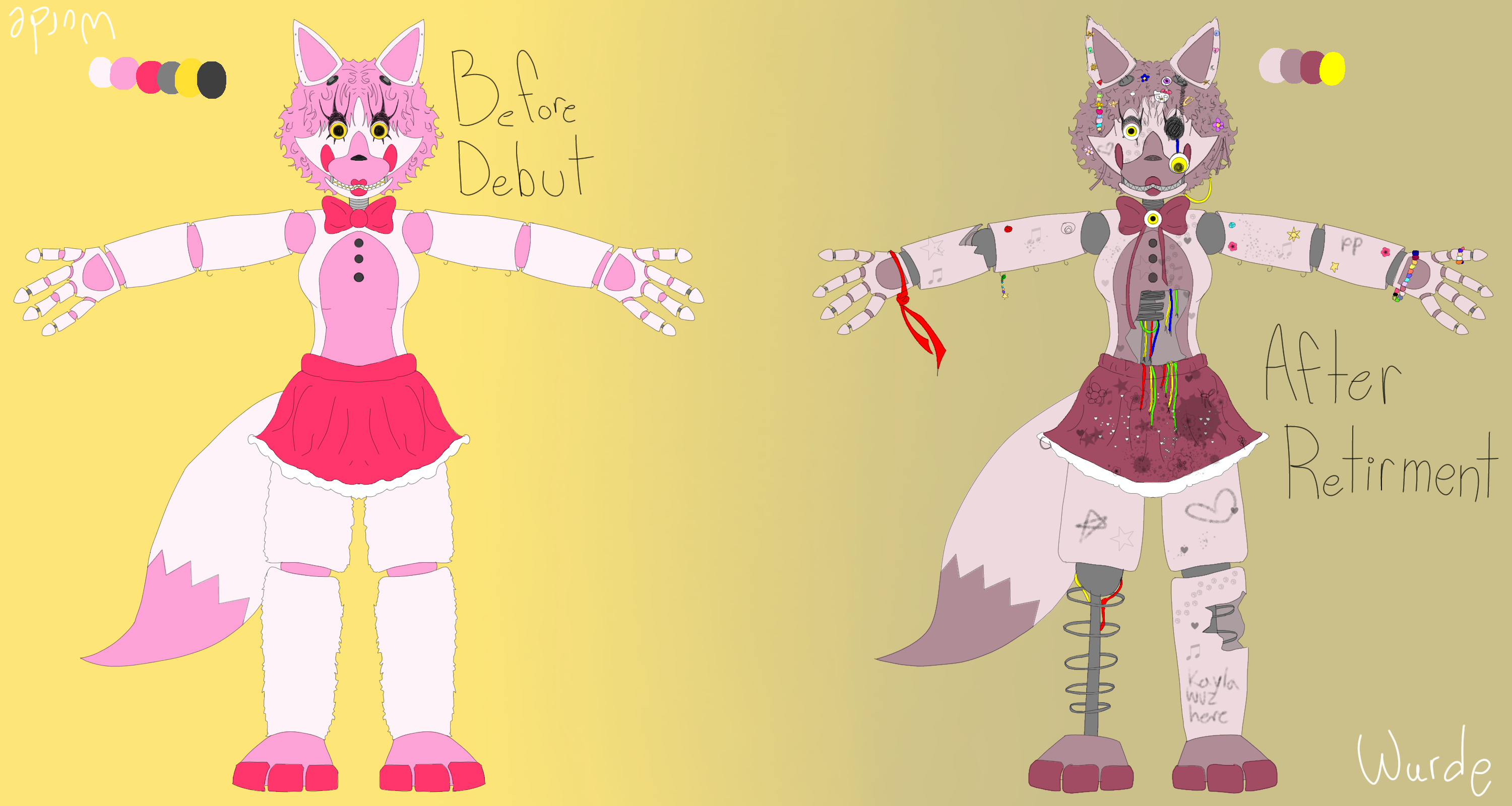 The mangle - ibisPaint