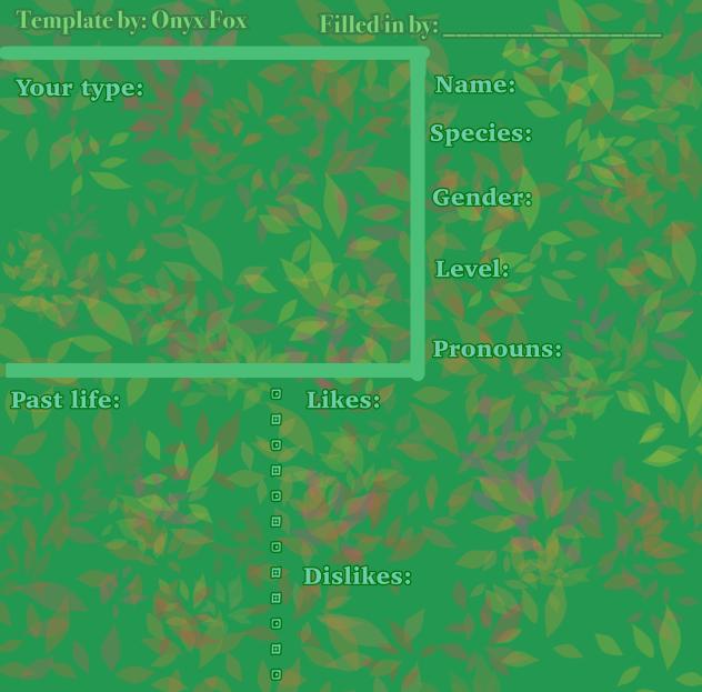 Alter-Type template REPOST - ibisPaint