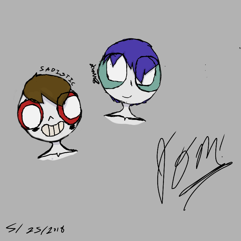 These guys - ibisPaint