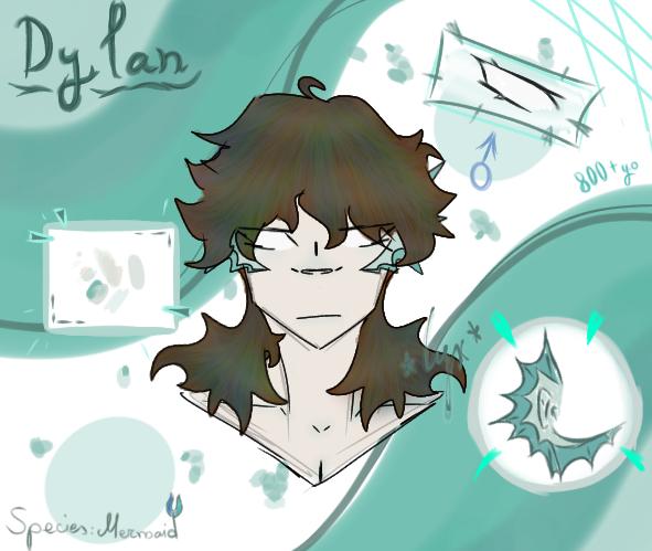 Dylan - ibisPaint