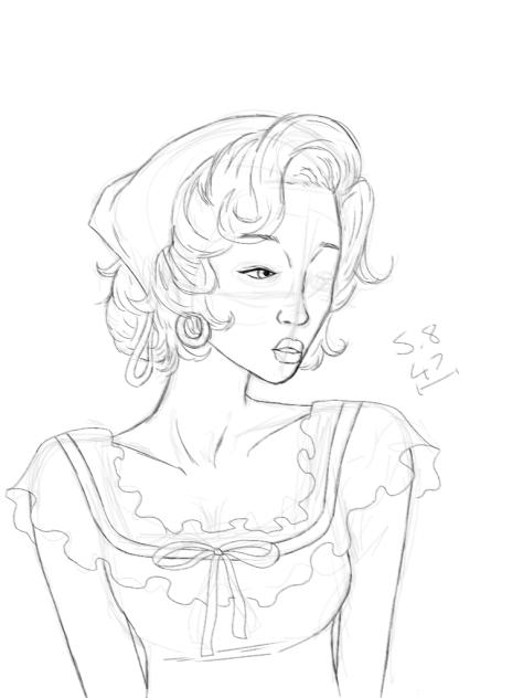 random wip - ibisPaint