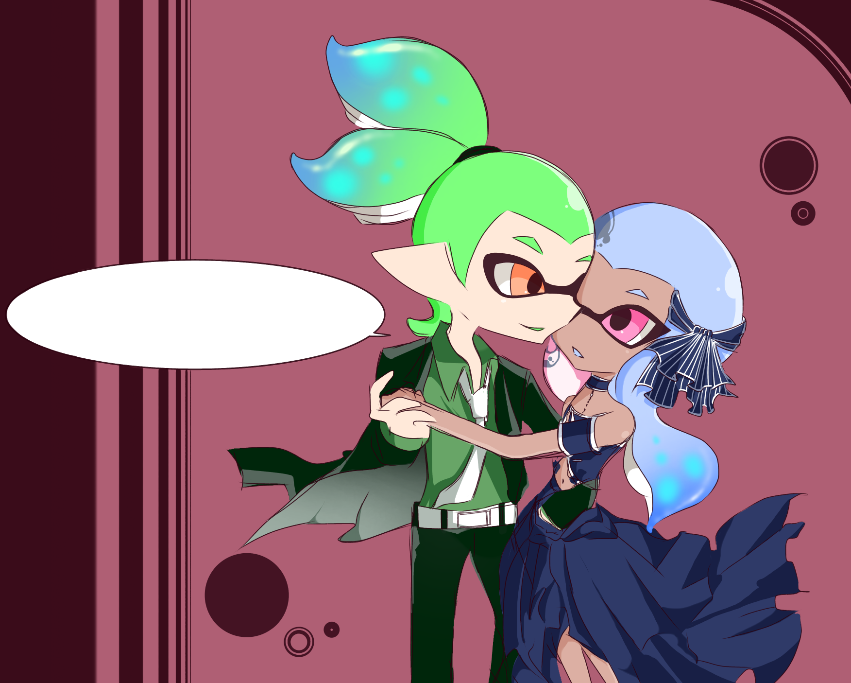 「shall we dance」 - ibisPaint