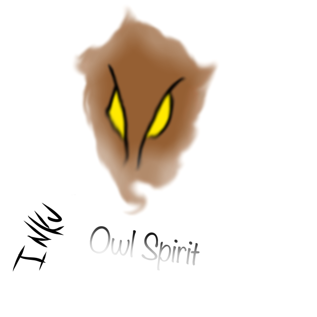 Owl Spirit - ibisPaint