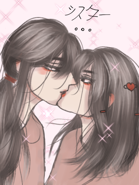 best sisters - ibisPaint