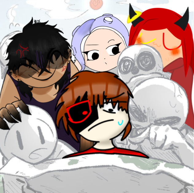 Collab with Cody - ibisPaint