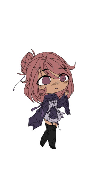 The moon Child - ibisPaint