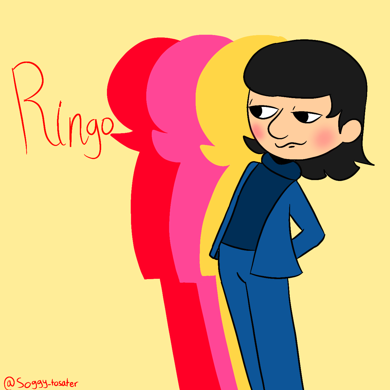 Ringo - ibisPaint