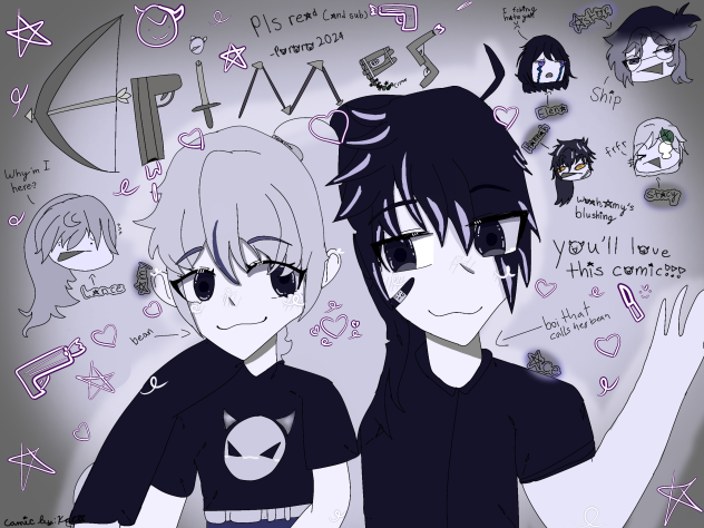 Crimes fa ._. - ibisPaint