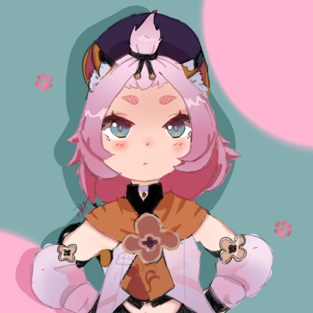 Diona 🐱 🐾 - ibisPaint