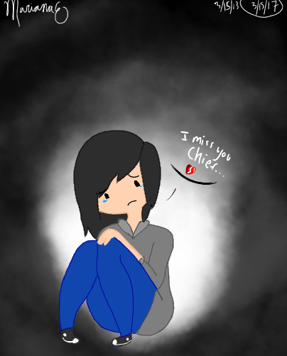 3rd anniversary of death - ibisPaint