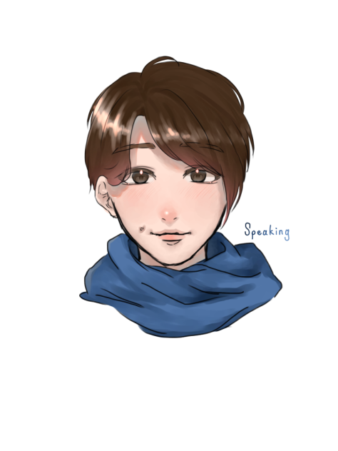 Speaking - ibisPaint