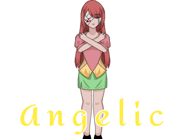 Angelic - ibisPaint