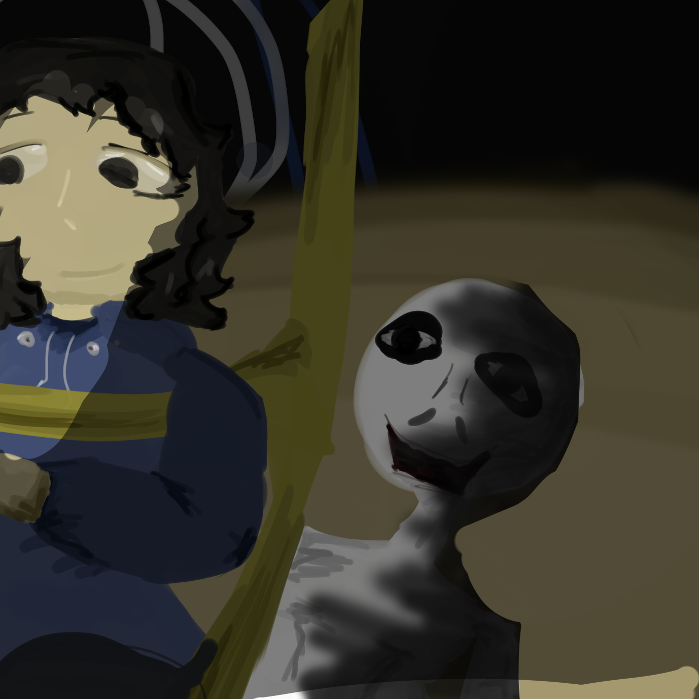 It’s here. - ibisPaint