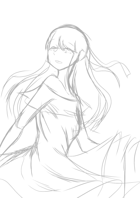 boceto 👍 - ibisPaint