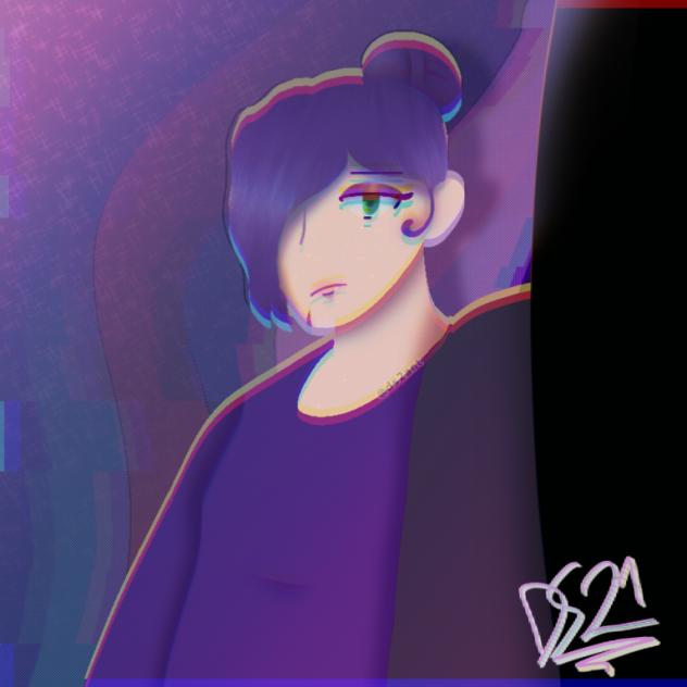 Amelia - Speedpaint - ibisPaint