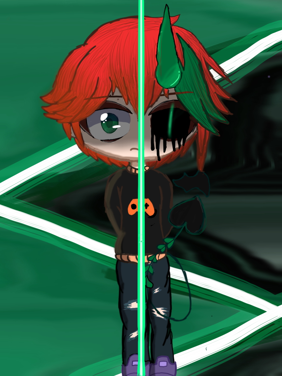 Alex 🥺👌 - ibisPaint