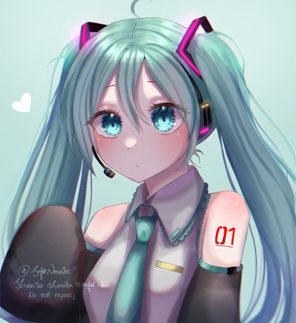 Miku - ibisPaint