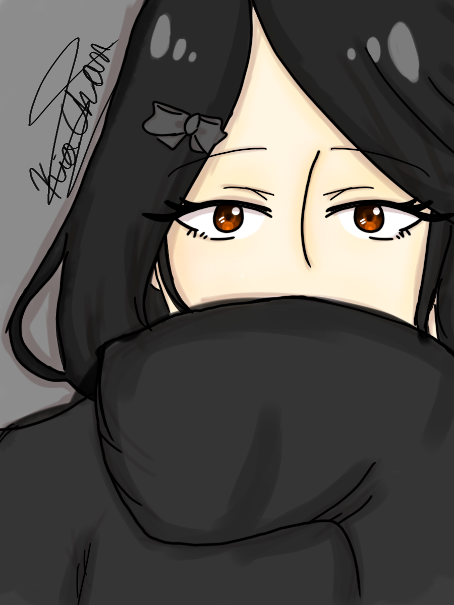 Kuro - ibisPaint