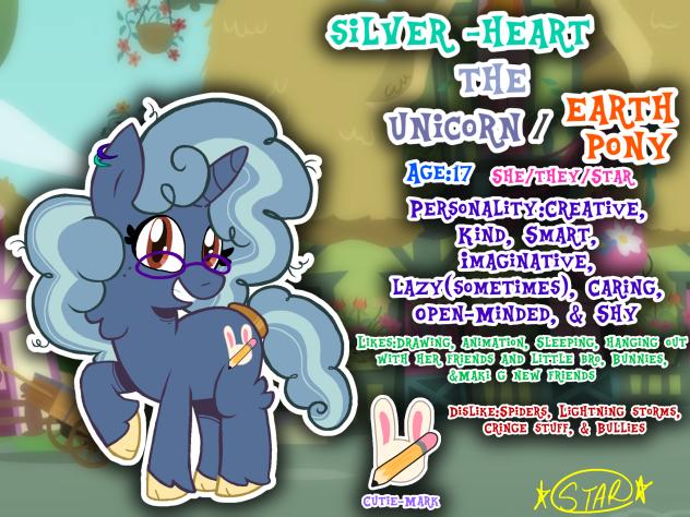 My MLP oc - ibisPaint