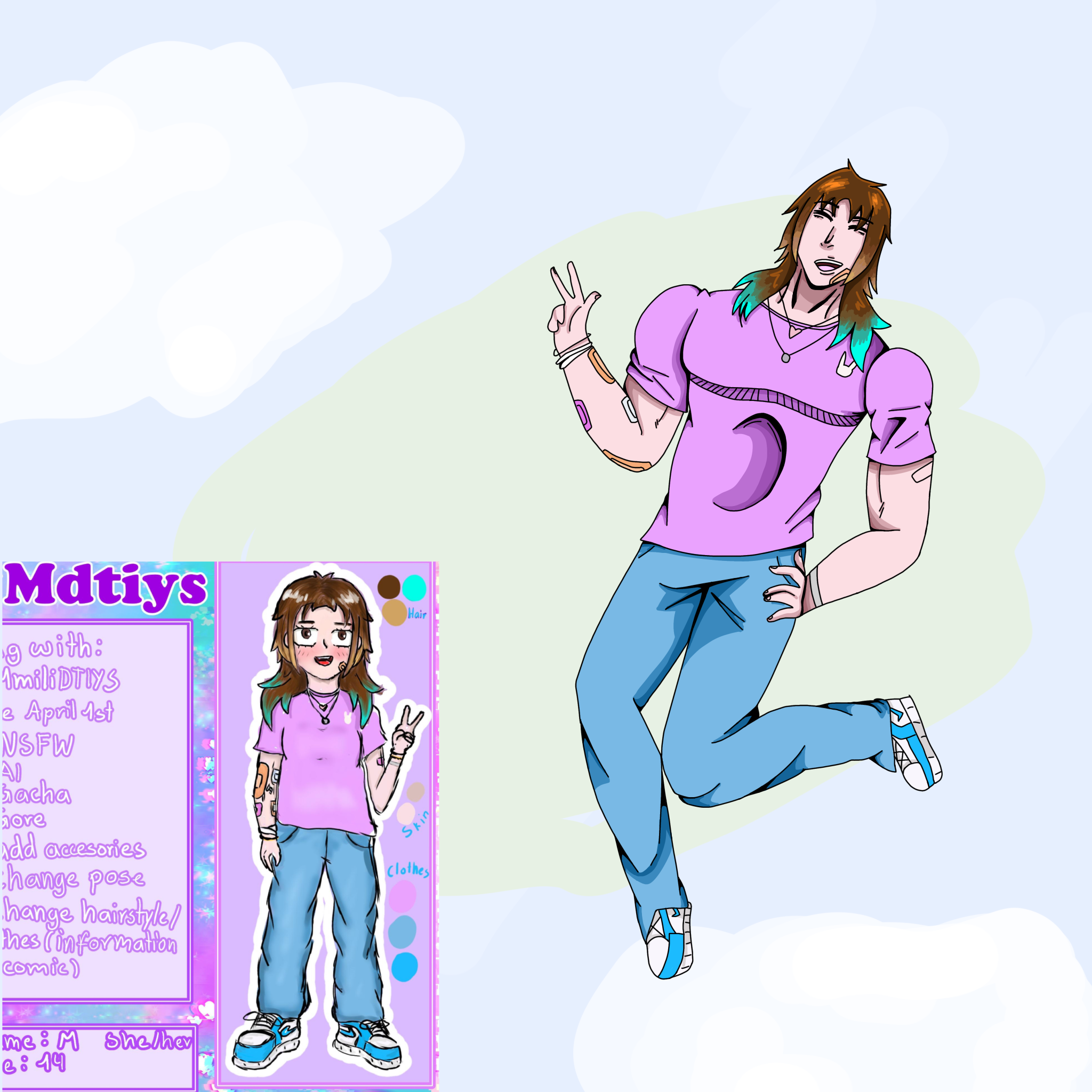 Dtiy 8373727262519 - ibisPaint