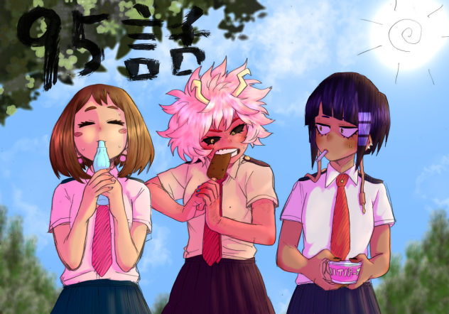 Mha edit #5 - ibisPaint