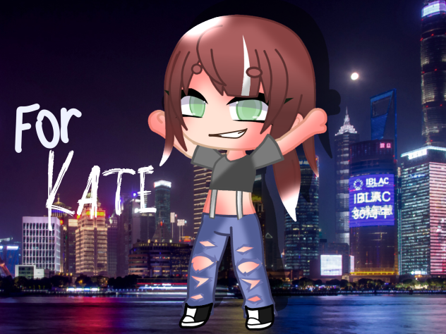 For Kate - ibisPaint