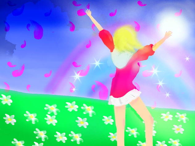 Spring!! - ibisPaint