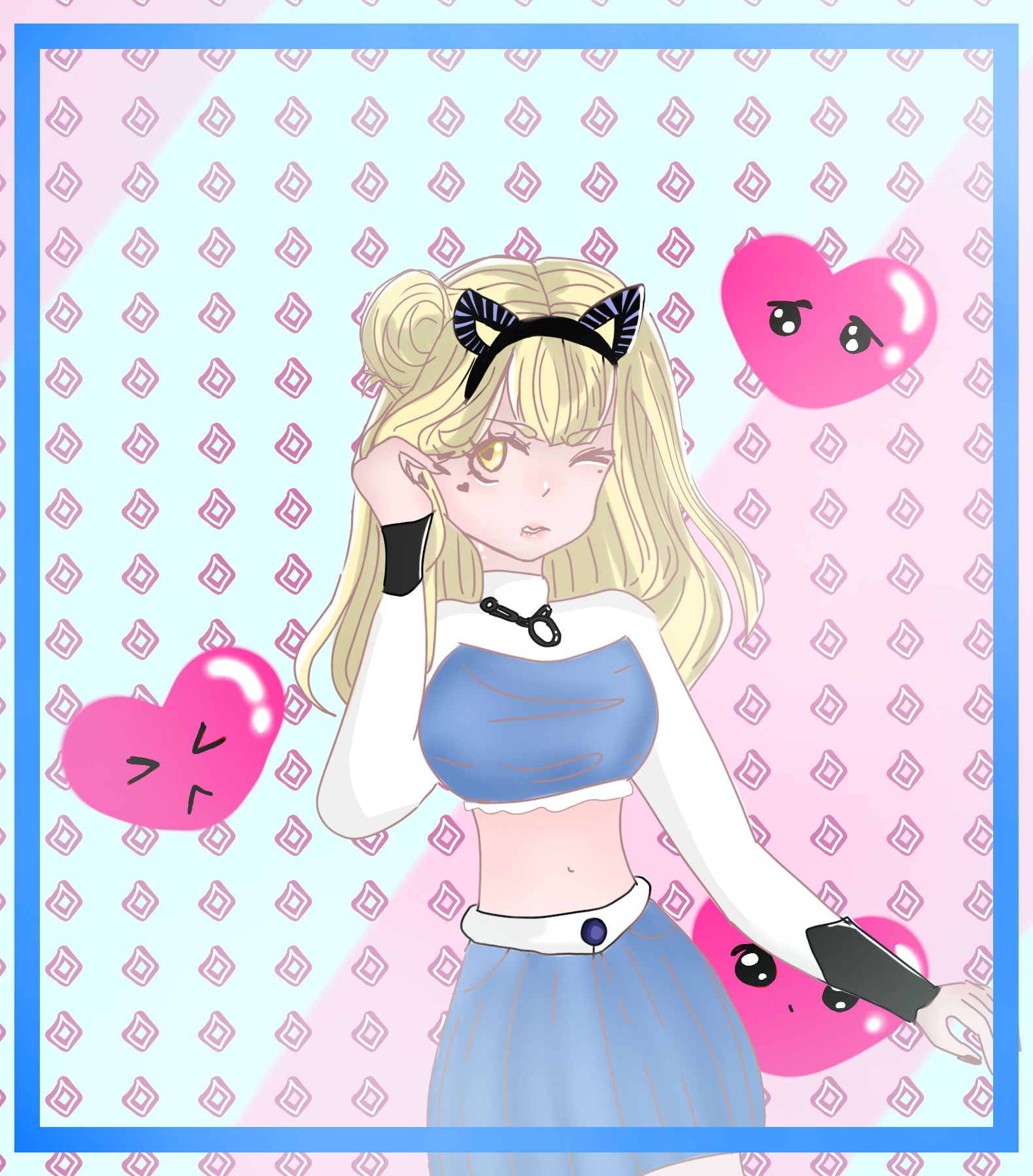 cutie pie - ibisPaint