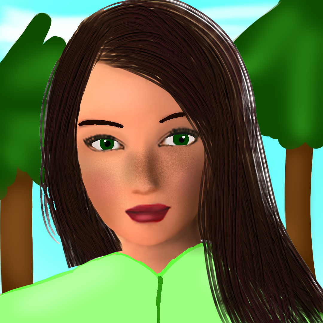 Avakin - ibisPaint