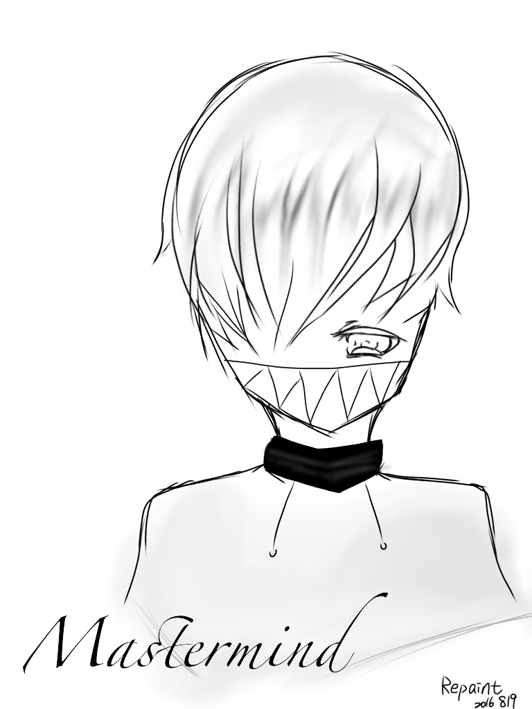 Mastermind - ibisPaint